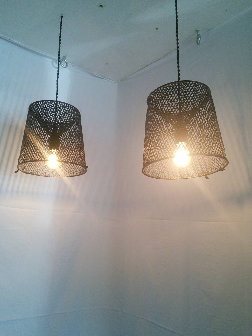 Minnow Trap Lights - Etsy