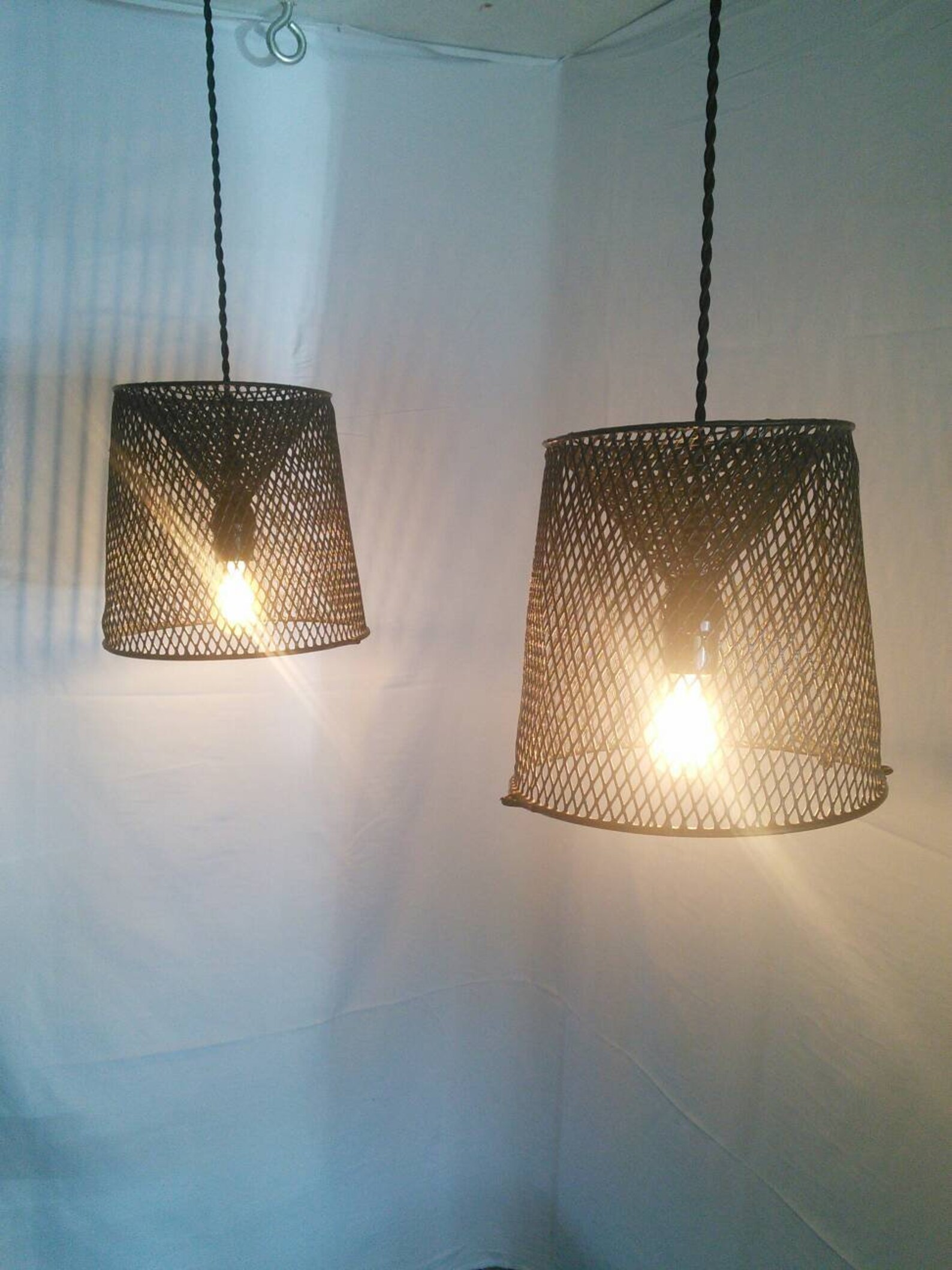 Minnow Trap Lights - Etsy