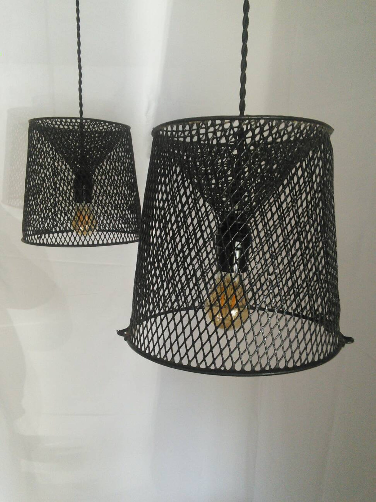 Minnow Trap Lights - Etsy