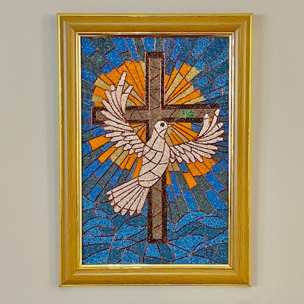 Holy Spirit Dove Icon - Etsy