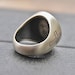 Jesus Christ Ring Sterling Silver .925 Cross God Head Jewellery ...