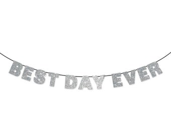 Best Day Ever Banner | Etsy
