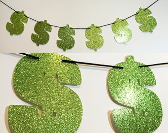 Money Party Decor | Etsy