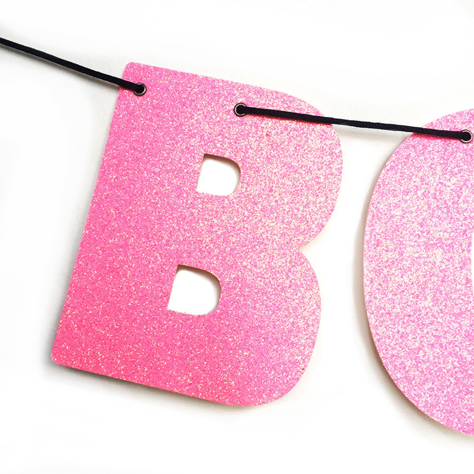 MEET THE MAIDS Glitter Banner Wall Hanging Team Bride Banner | Etsy