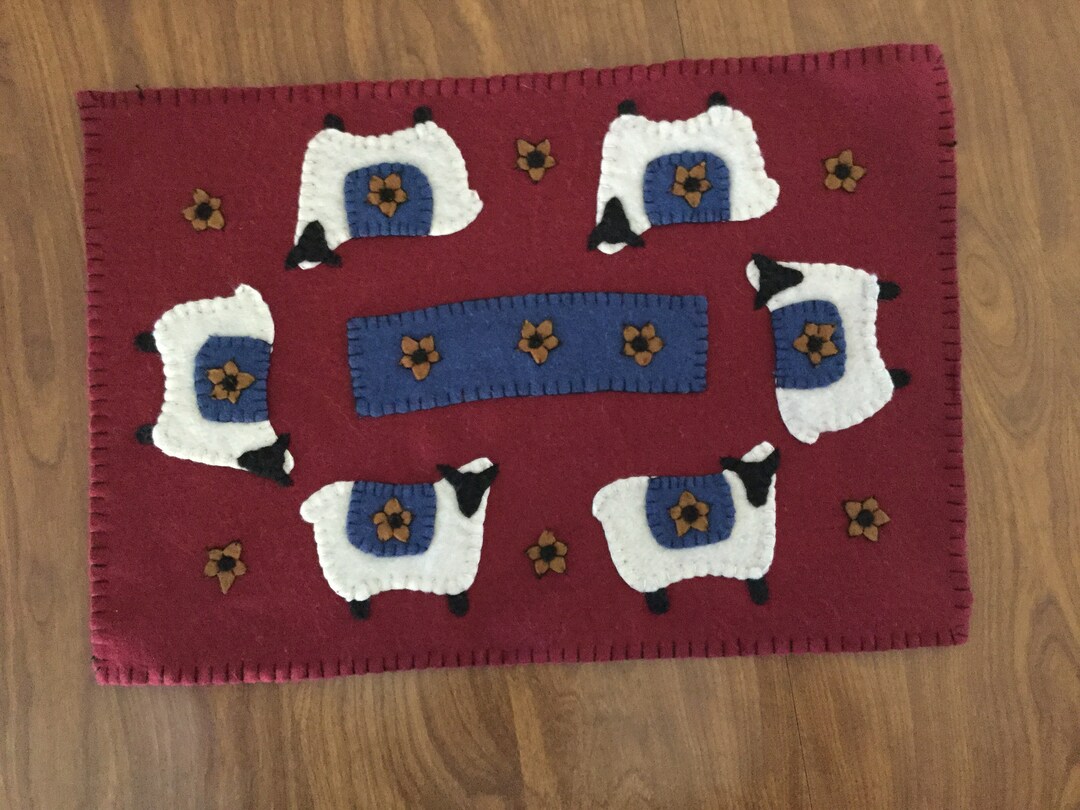 My Little Sheep - Etsy