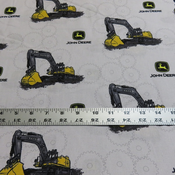 John Deere Fabric Panels - Etsy