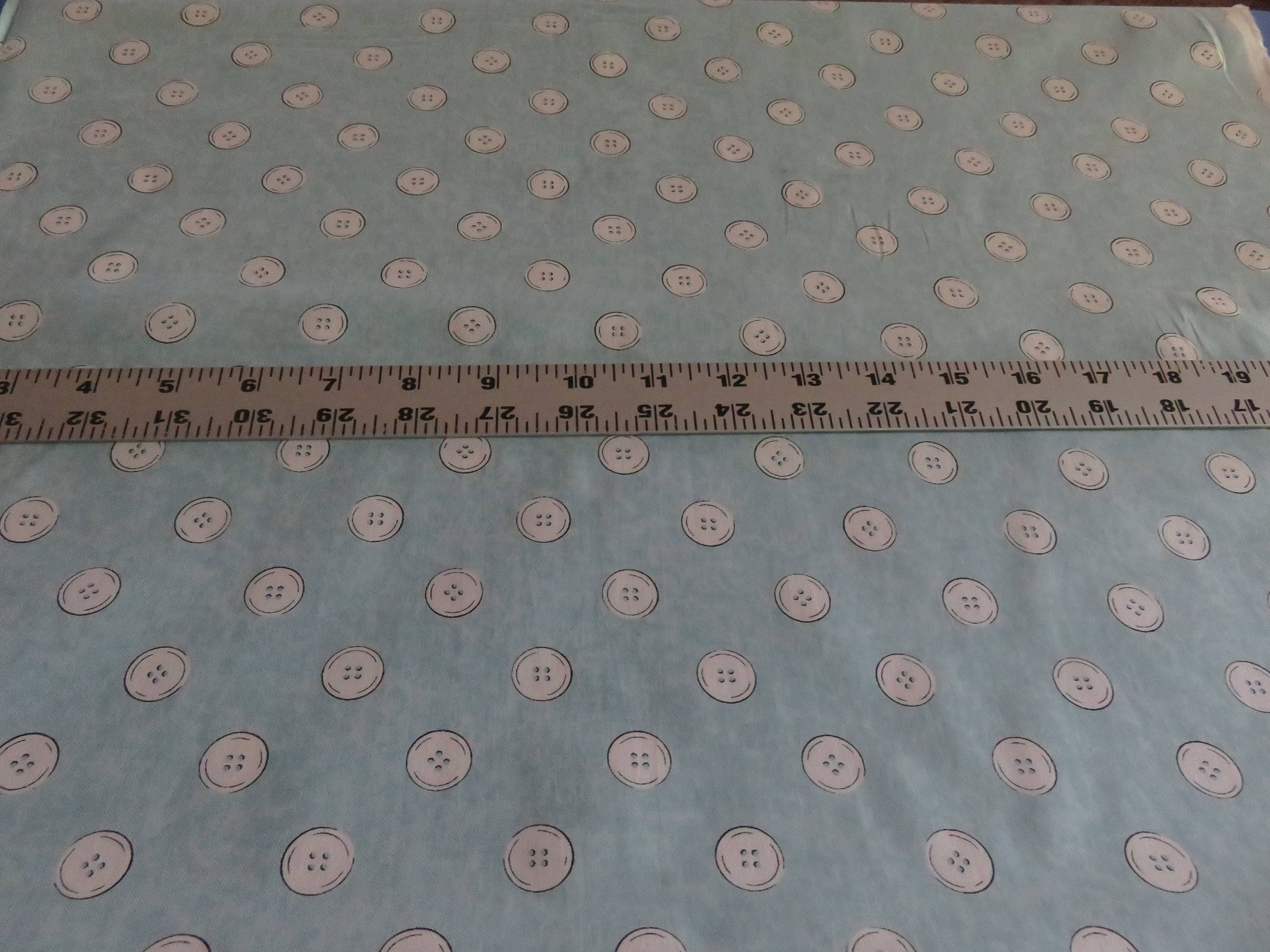 Buttons Letter Stitch Tidings Of Great Joy J Wecker Etsy