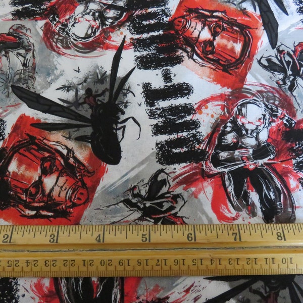 Ant Fabric - Etsy