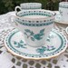 Spode Darlington Demitasse/espresso Set - Etsy