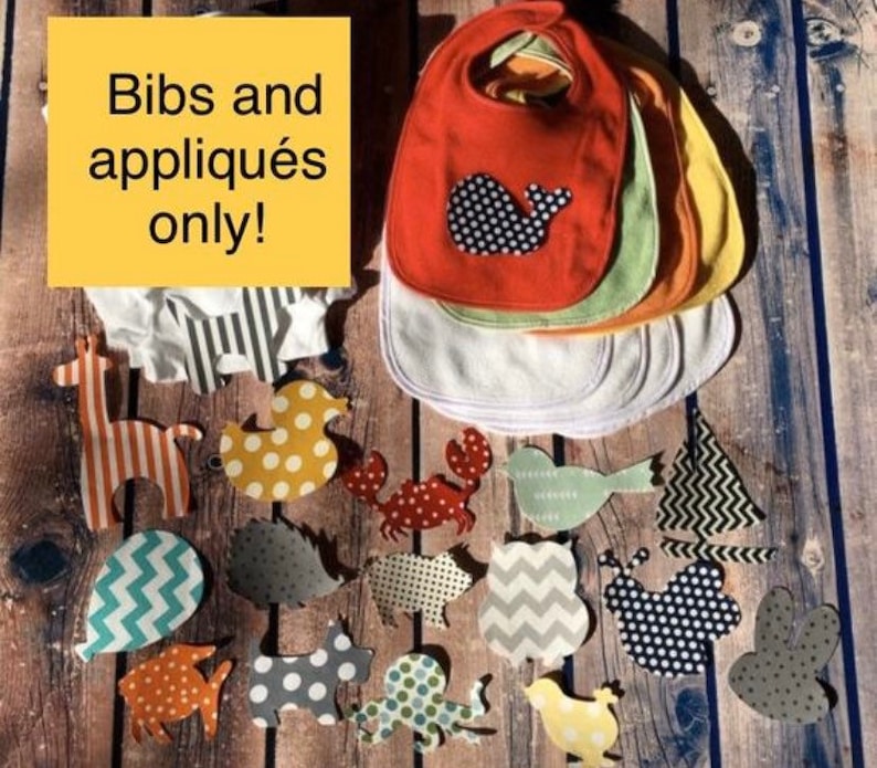 Bib and ONESIES® Decorating Craft Kit - Etsy