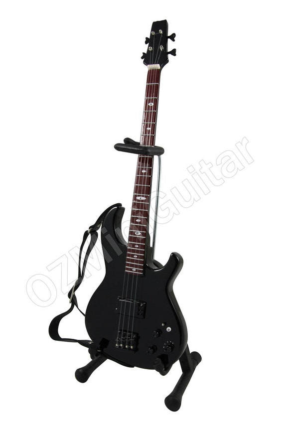 Cliff Burton Signature Bass
