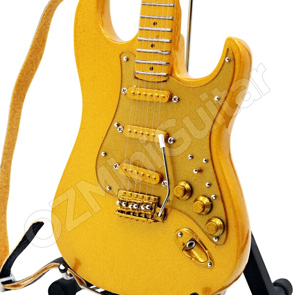 Miniature Guitar - Etsy