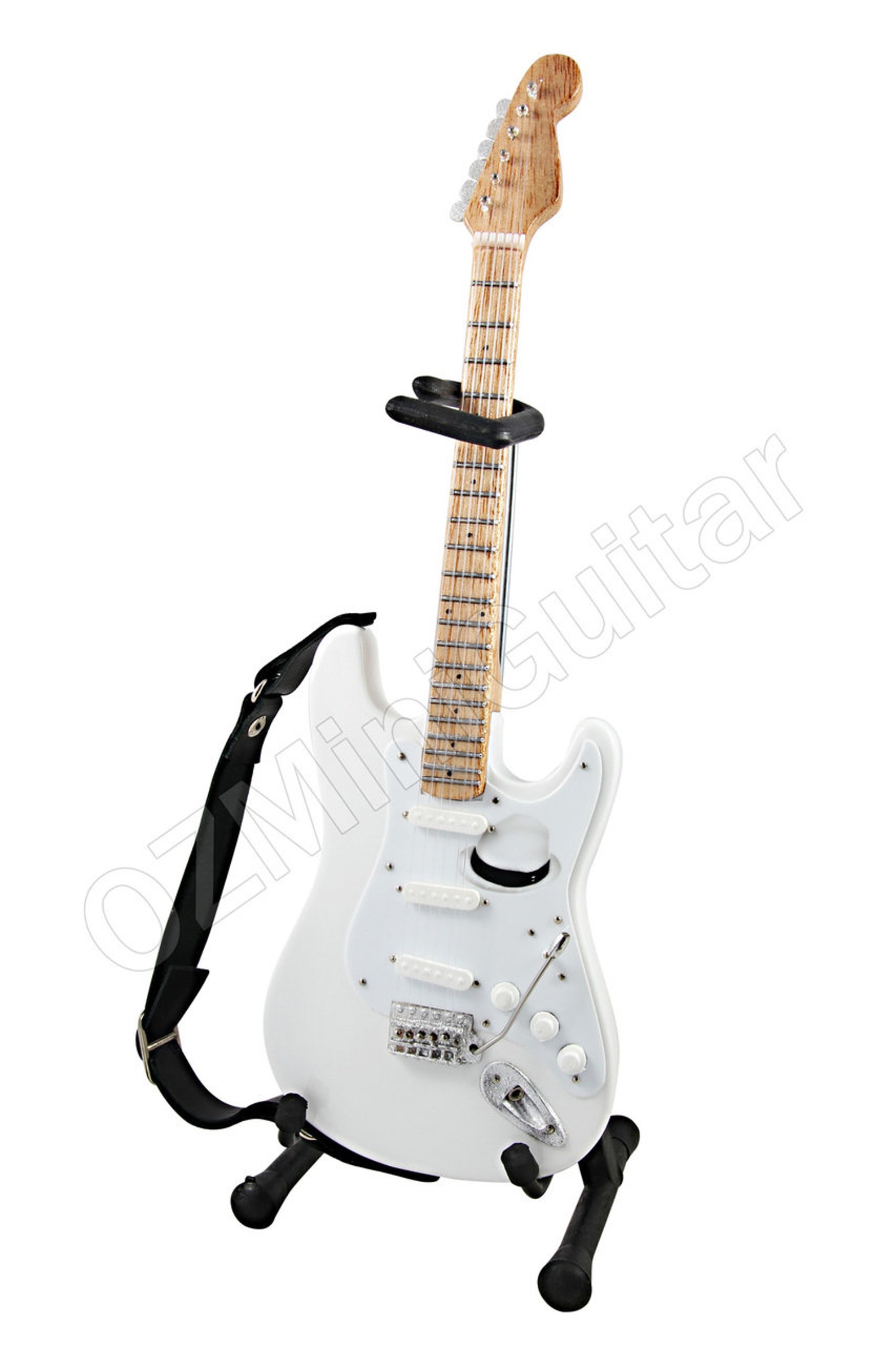 Miniature Guitar Michael Jackson 1 - Etsy