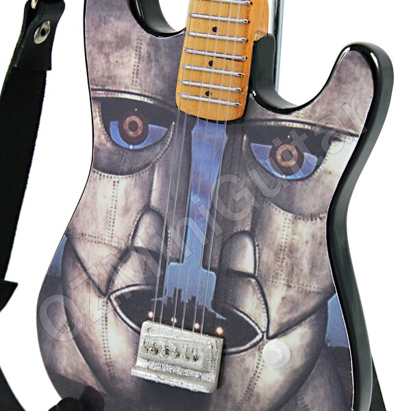 Pink Floyd Division Bell Art - Etsy