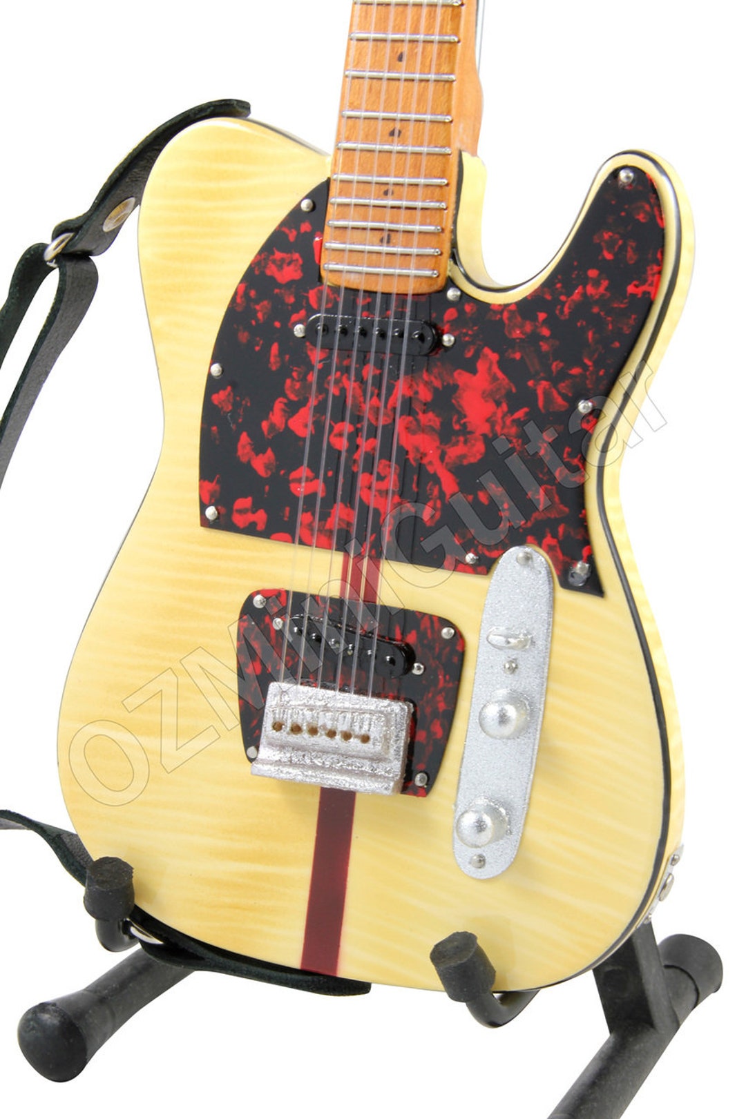 Miniature Guitar Prince Telecaster - Etsy