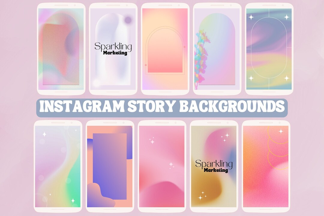 Instagram Story Templates, IG Story Template, Instagram Template, IG ...