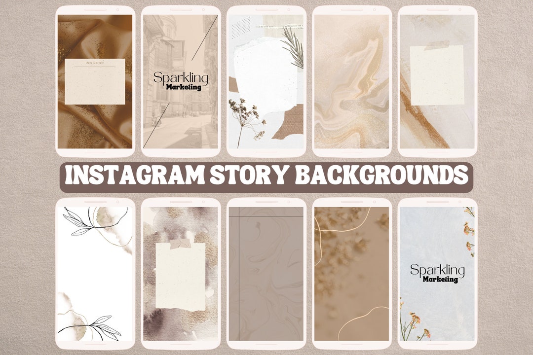 Instagram Story Templates, IG Story Template, Instagram Template, IG ...