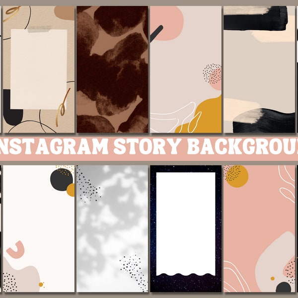 Instagram Backdrop - Etsy