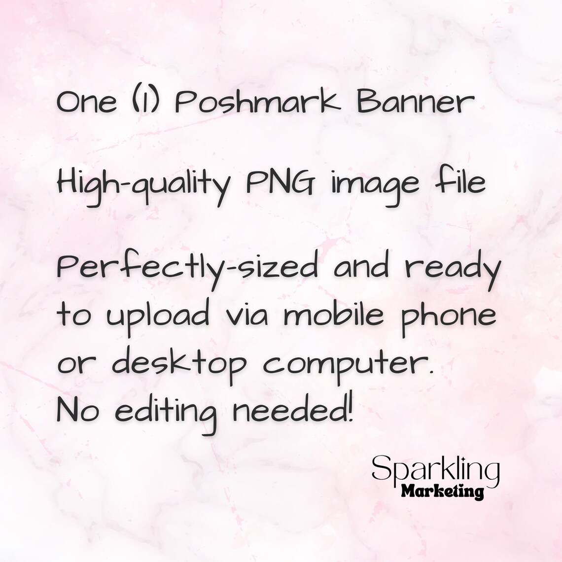Poshmark Banner, Posh Ambassador, Instant Digital Download // Poshmark ...