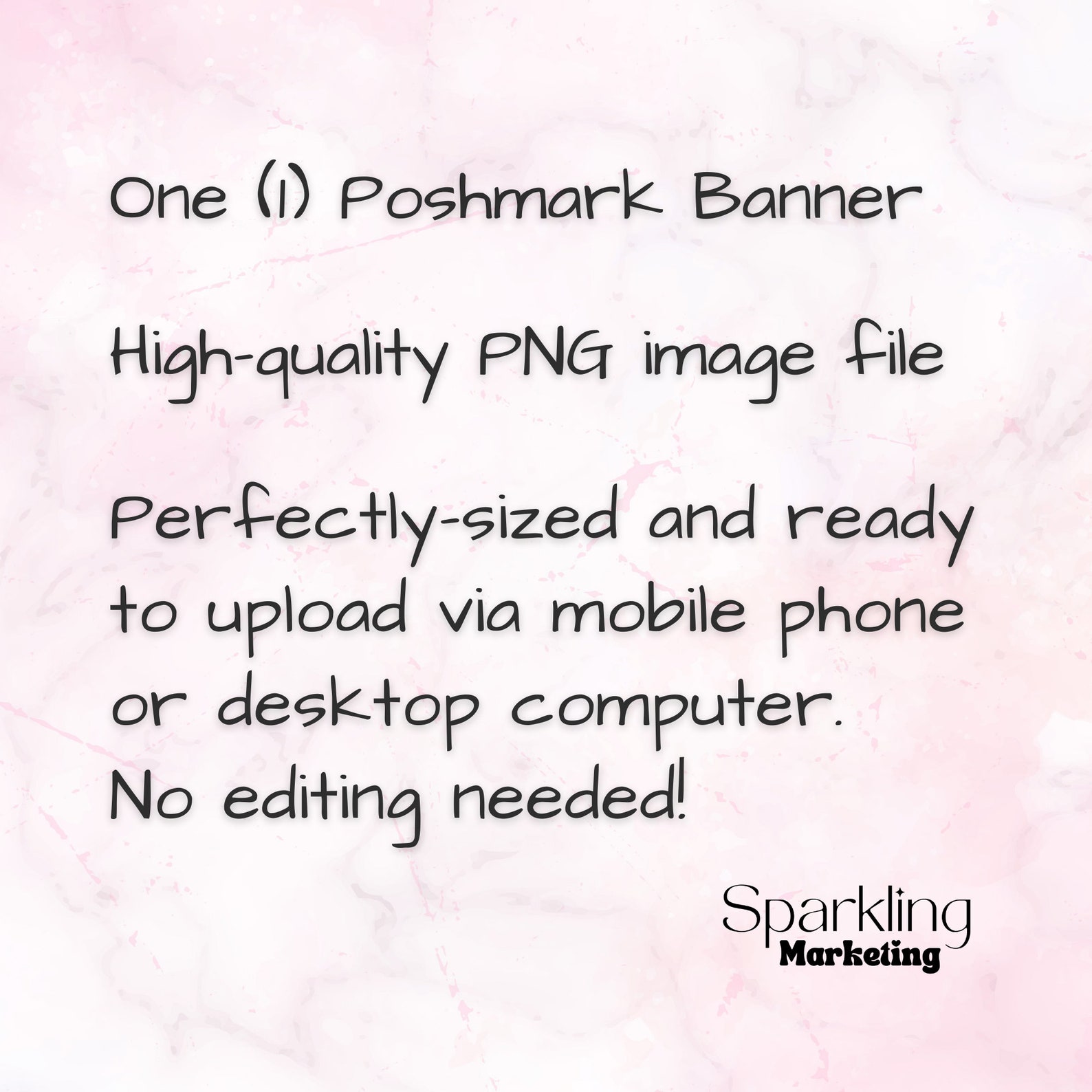 Poshmark Banner, Posh Ambassador, Instant Digital Download // Poshmark ...