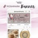 Poshmark Banner, Welcome to My Closet, Digital Download // Poshmark ...
