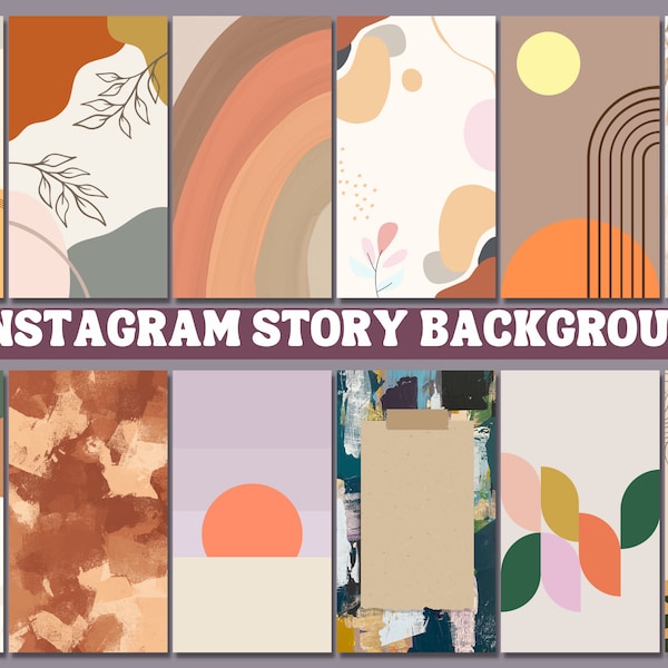 Instagram Backdrop - Etsy