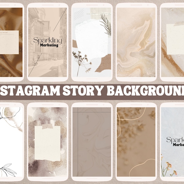 Instagram Backdrop - Etsy
