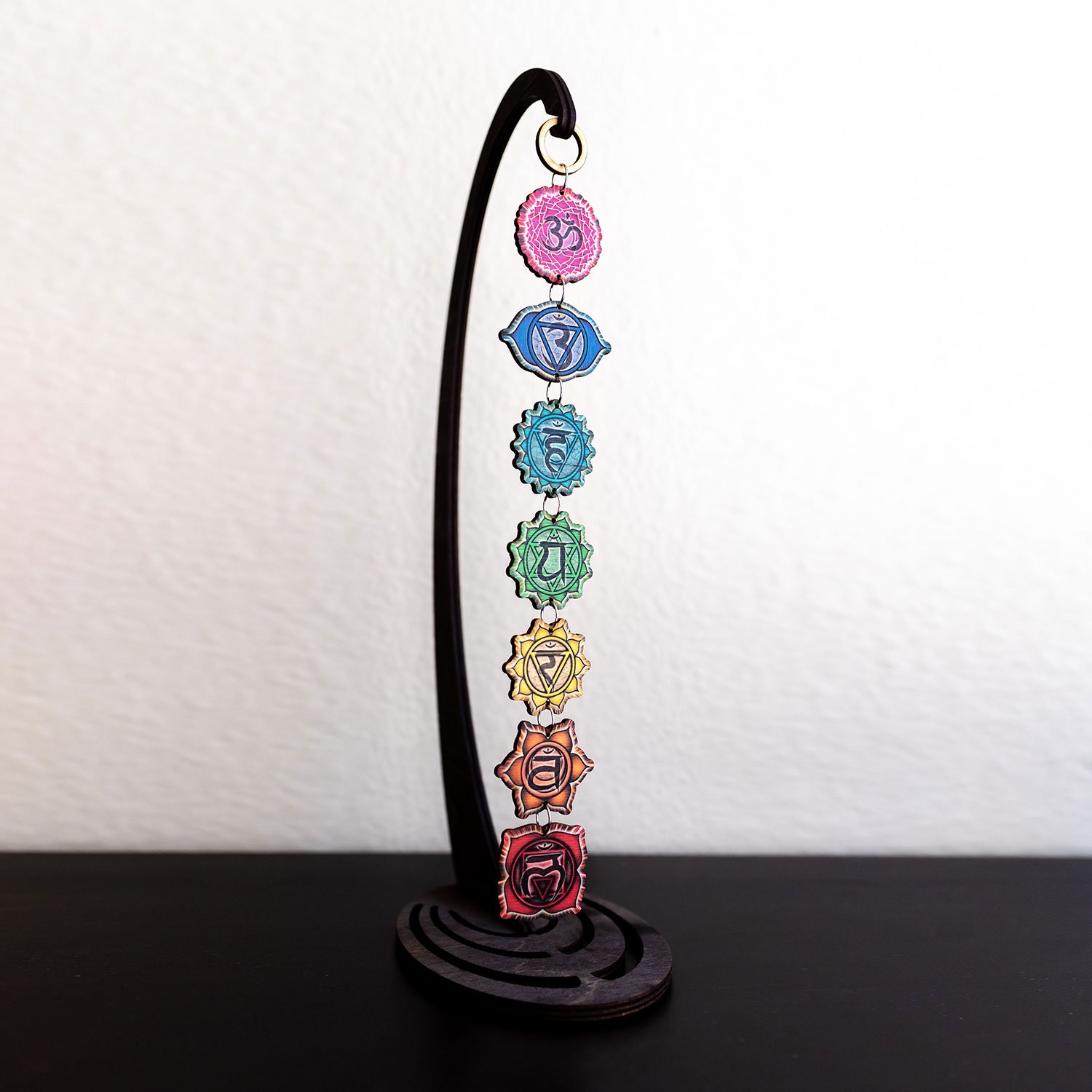 Chakra Decoration Chakra Wall Art Chakras Art Mindfulness Gift | Etsy