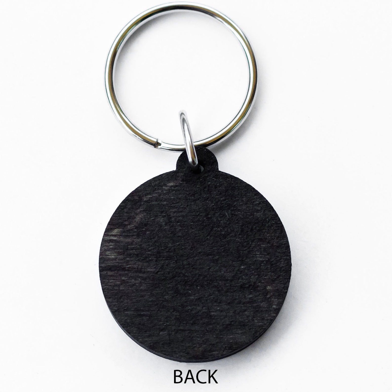 Yin Yang Keychain Mindfulness Gift Meditation Gift Yin Yang - Etsy