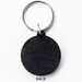 Yin Yang Keychain Mindfulness Gift Meditation Gift Yin Yang Gift Yin ...