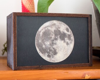 Full Moon Gift Box - Etsy