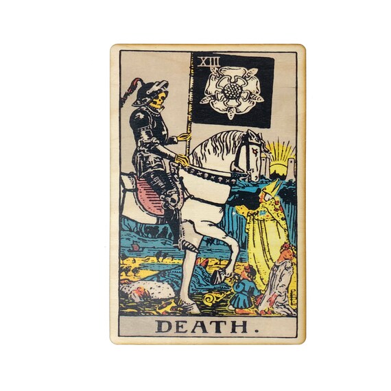 Tarot Card Death