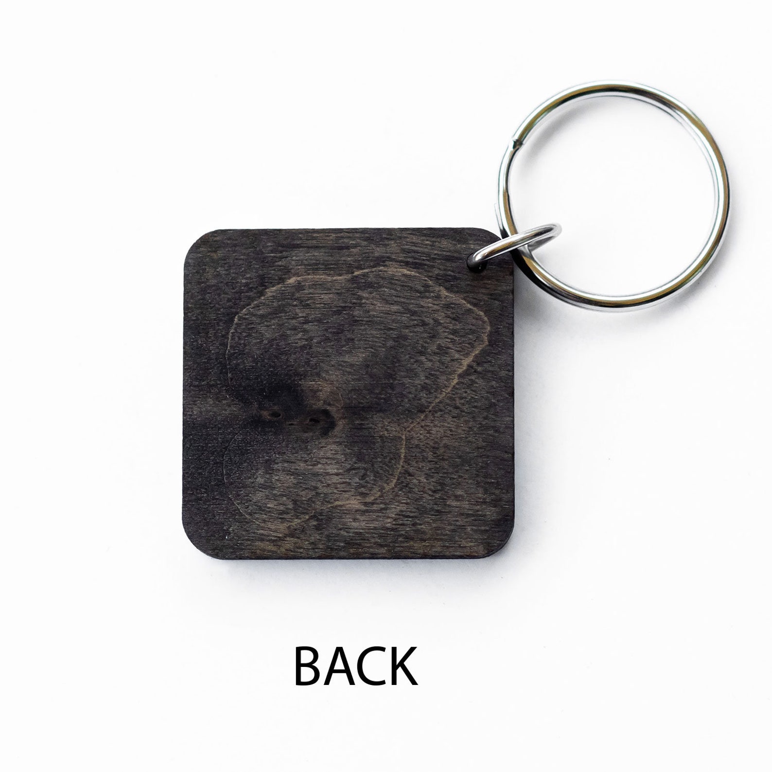 Chakras Keychain Enlightenment Chakra Sequence Gift Wood - Etsy