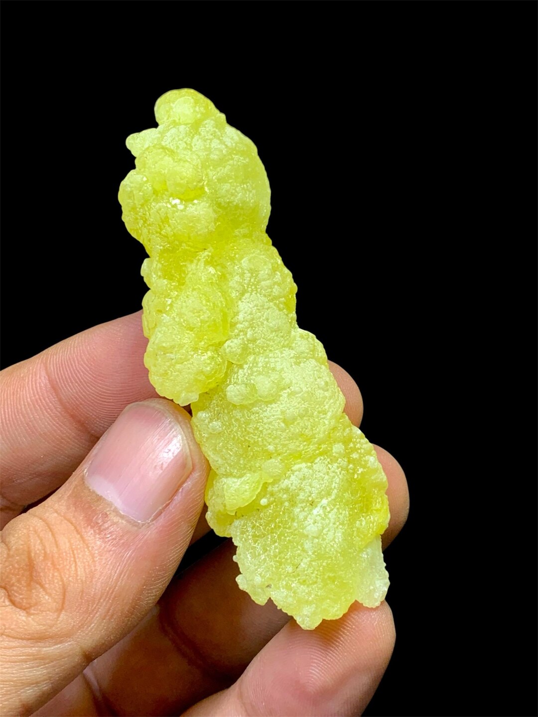 Rare Yellow Brucite, Gift Specimen, Collection Specimen - Etsy