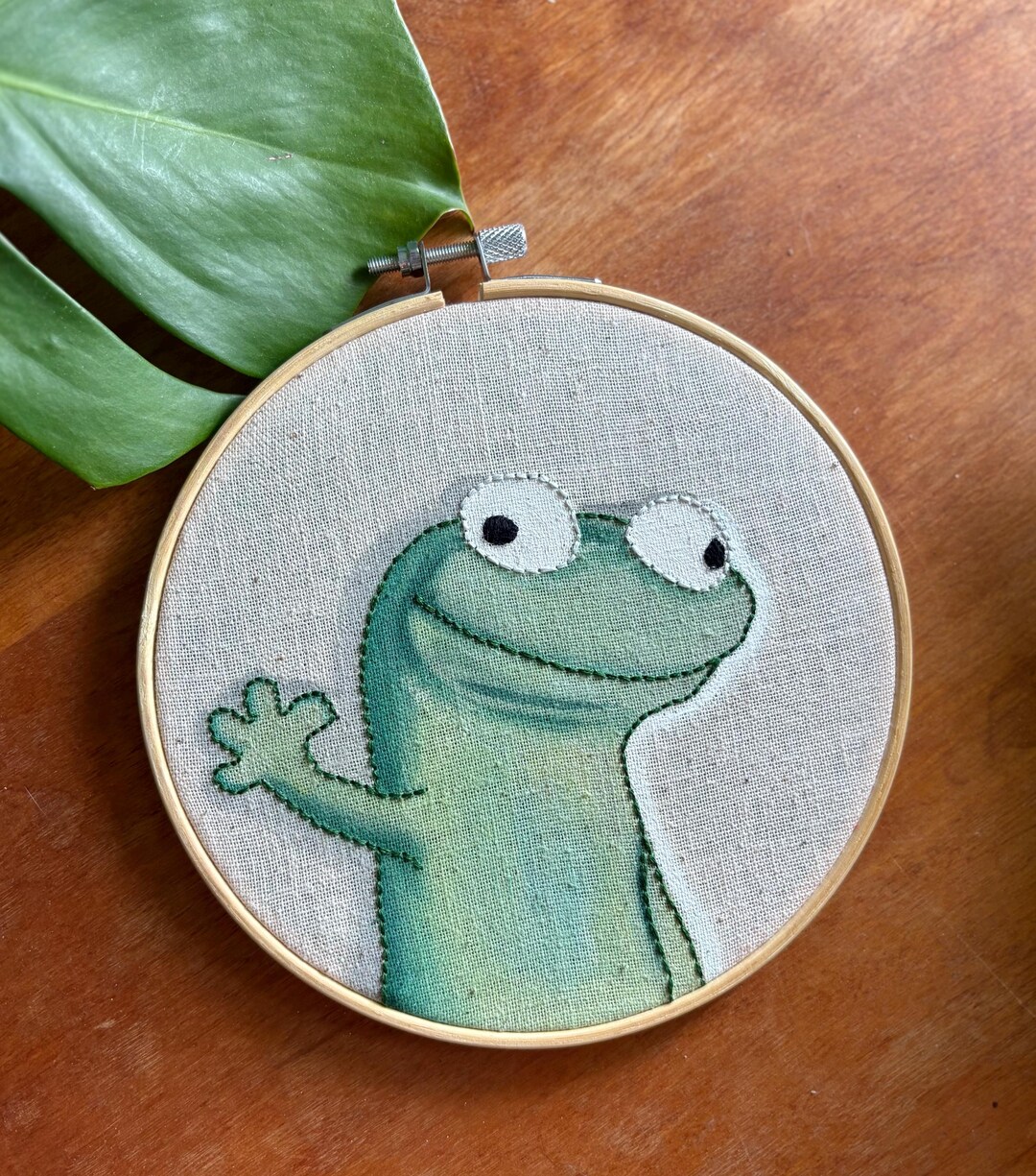 Lizard - Elio Pixar Film. Funny Trending Meme. Lizard Button. Hand ...