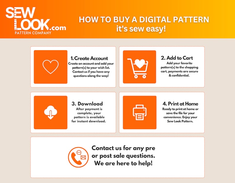 SEW LOOK - Isabella Oversized Shacket Coat Pattern - PDF Easy Beginner ...