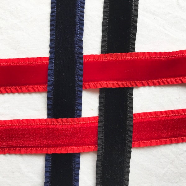 Ruffle Ribbon - Etsy