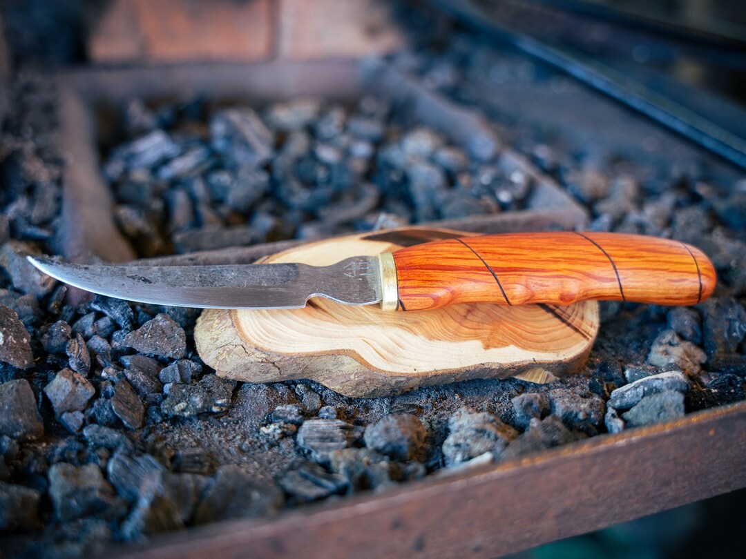 Handcrafted Ritual Energy Dagger With Clear Quartz Handle - Etsy