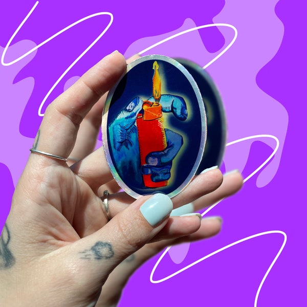 Bic Lighter Stickers - Etsy