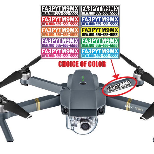 Dji Drone Stickers - Etsy