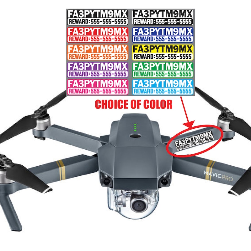Dji Drone Stickers - Etsy