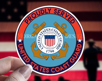 Electronics & Accessories Decals & Skins USCG Pacific Area United ...