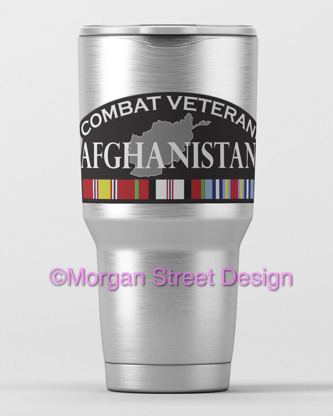 Yeti Afghanistan Veteran Die Cut Vinyl Decal Sticker - Etsy