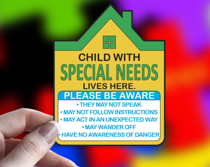 Henry's "be Kind" Sign for Special Needs Dogs - Etsy