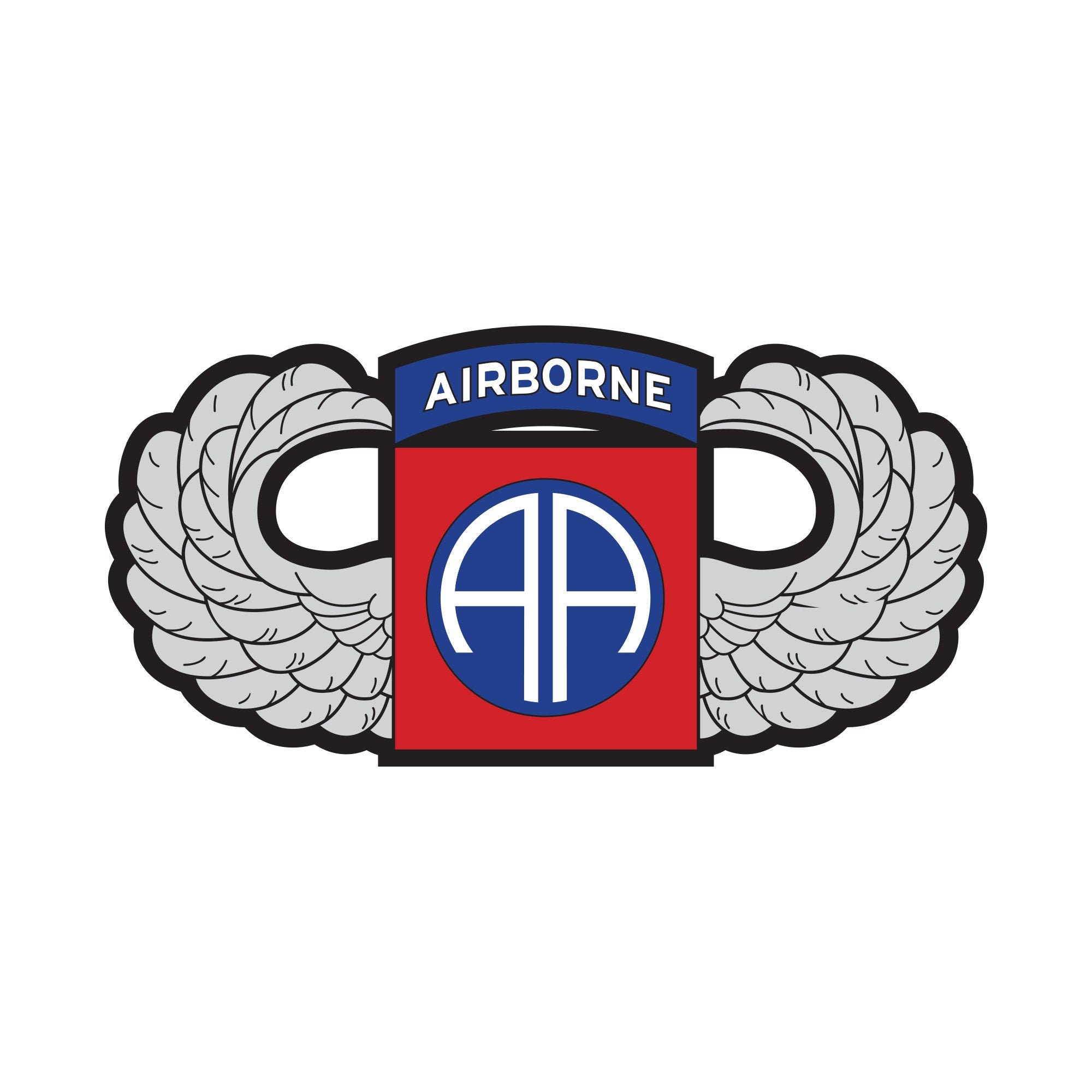 82nd Airborne Jump Wings