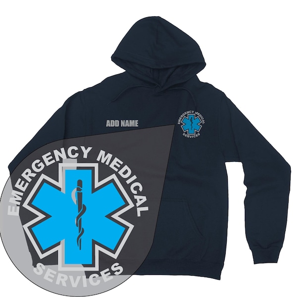 Ems Hoodie - Etsy