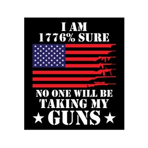 Second Amendment Flag Decal Sticker Car Truck - Etsy