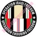 Operation Iraqi Freedom/enduring Freedom Decal Sticker Army, Marines ...