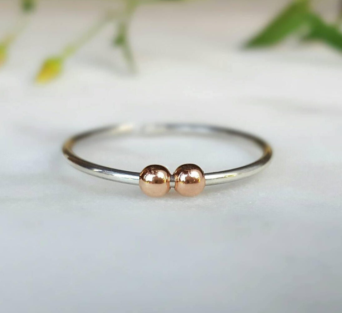 Fidget Ring Fidget Rings Best Fidget Ring Worry Fidget Ring | Etsy Canada