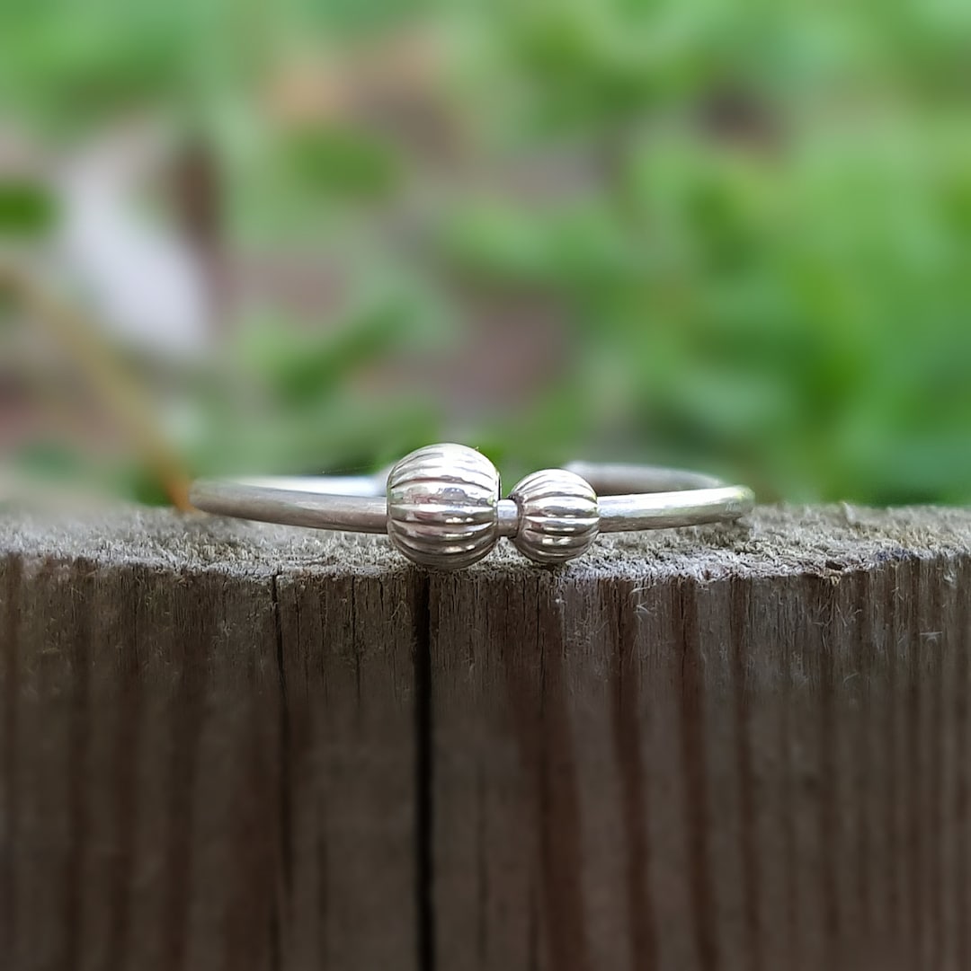 Worry Ring Spinner Ring Fidget Ring Spinner Rings Anxiety Ring Fiddle ...